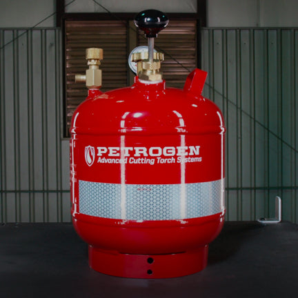 Liquid Fuel Cutting Torch Systems