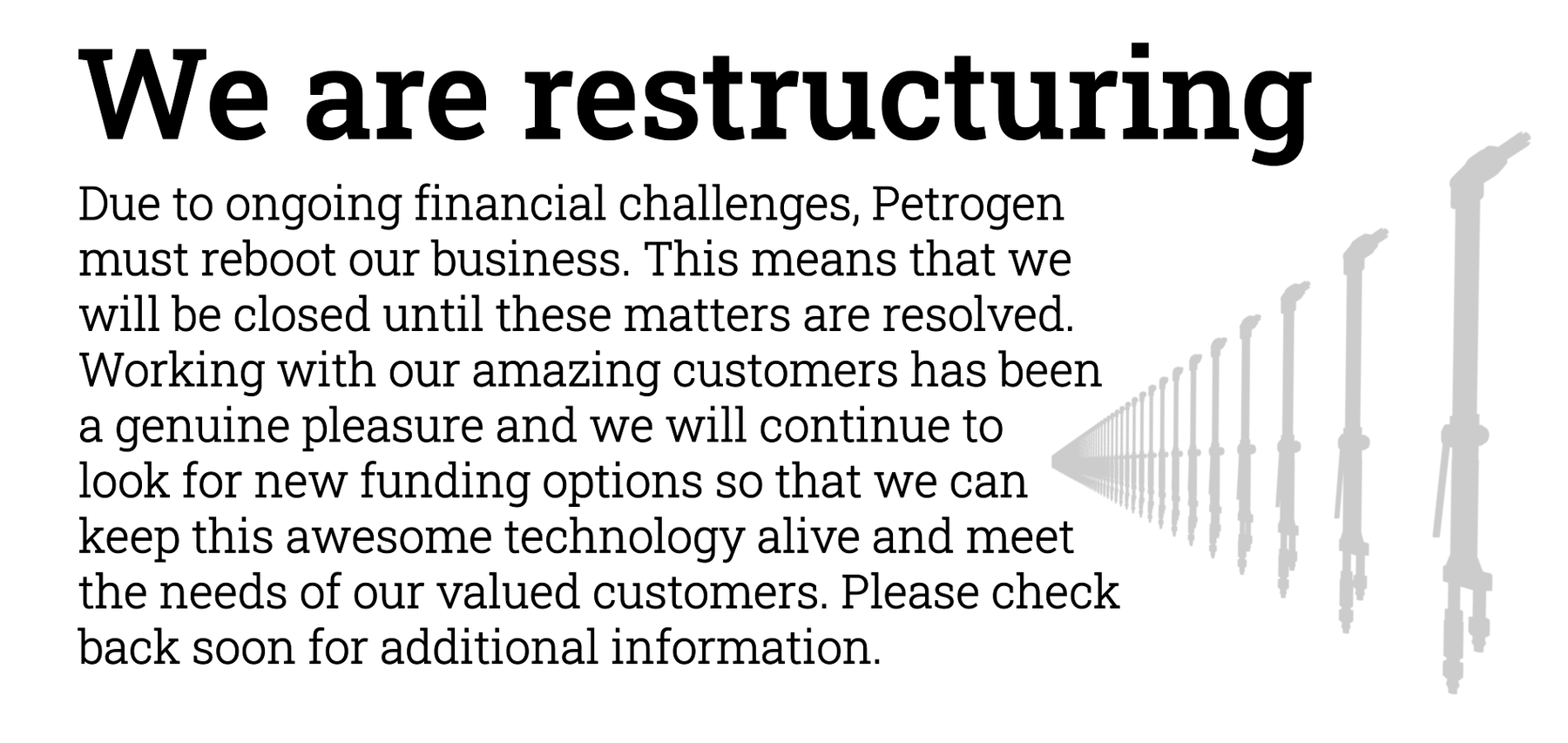 Liquid Fuel Cutting Torch Systems