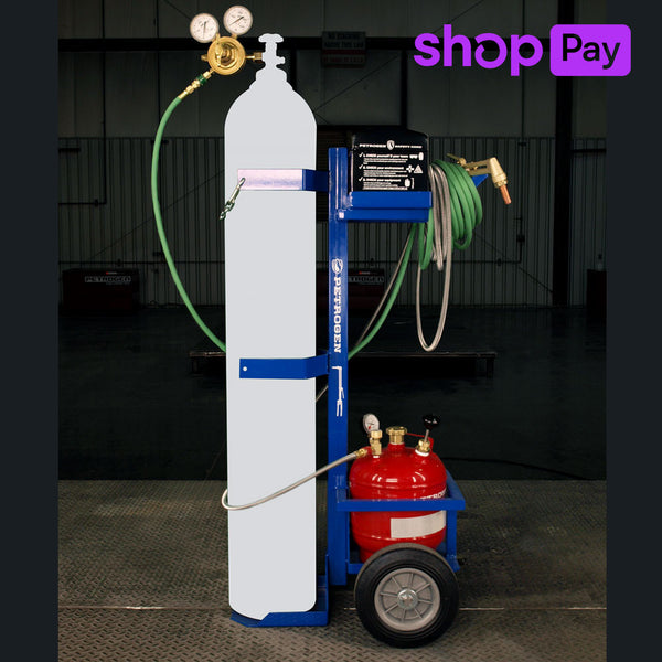 Complete Package #100 - Petrogen, Inc