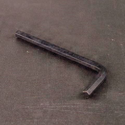 Hex Allen Wrench #4019 - Petrogen, Inc