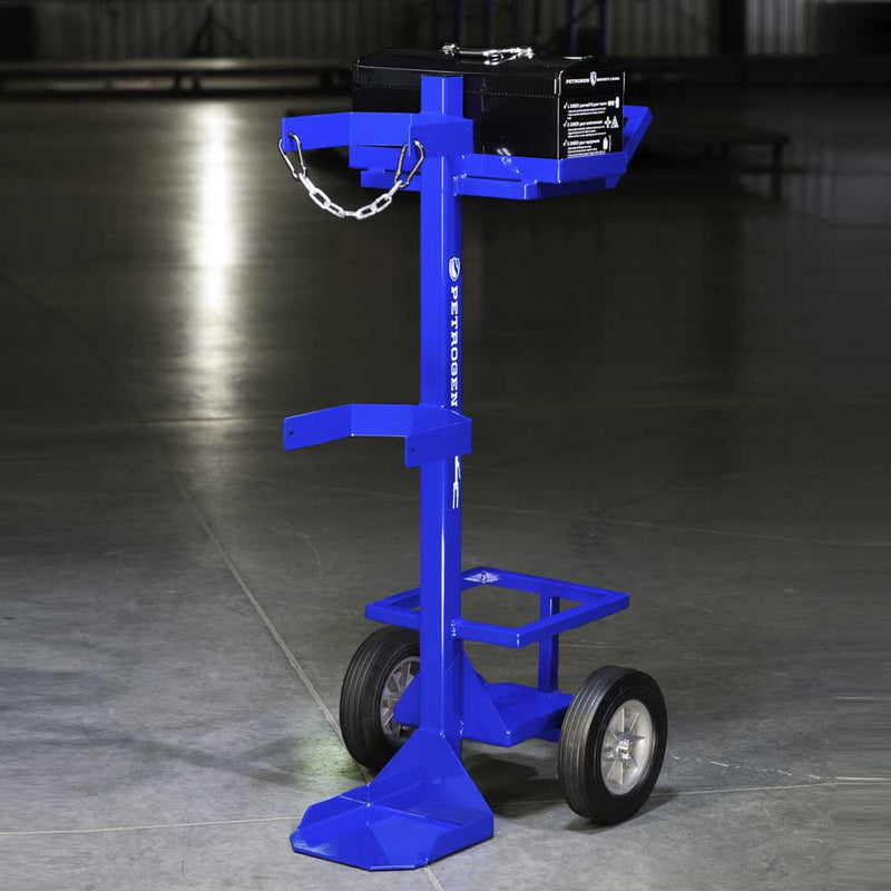 Hand Cart #4560 - Petrogen, Inc