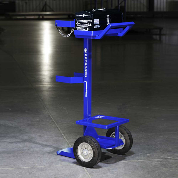 Hand Cart #4560 - Petrogen, Inc
