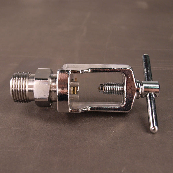 OXYGEN COMPONENTS Tagged "Medical Yoke Adapter" - Petrogen, Inc
