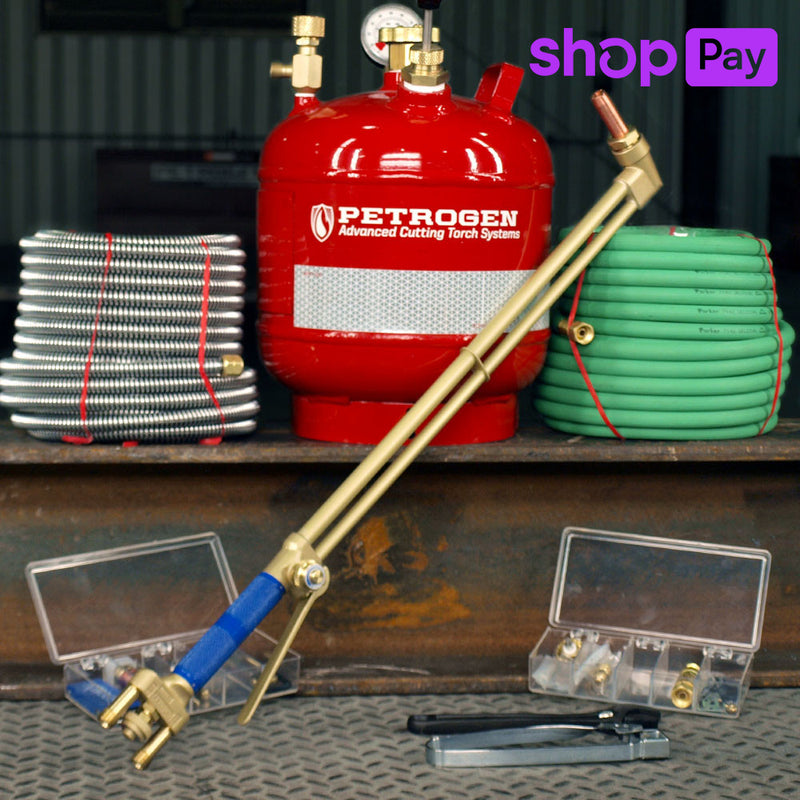 Heavy Rescue Package #6050 - Petrogen, Inc