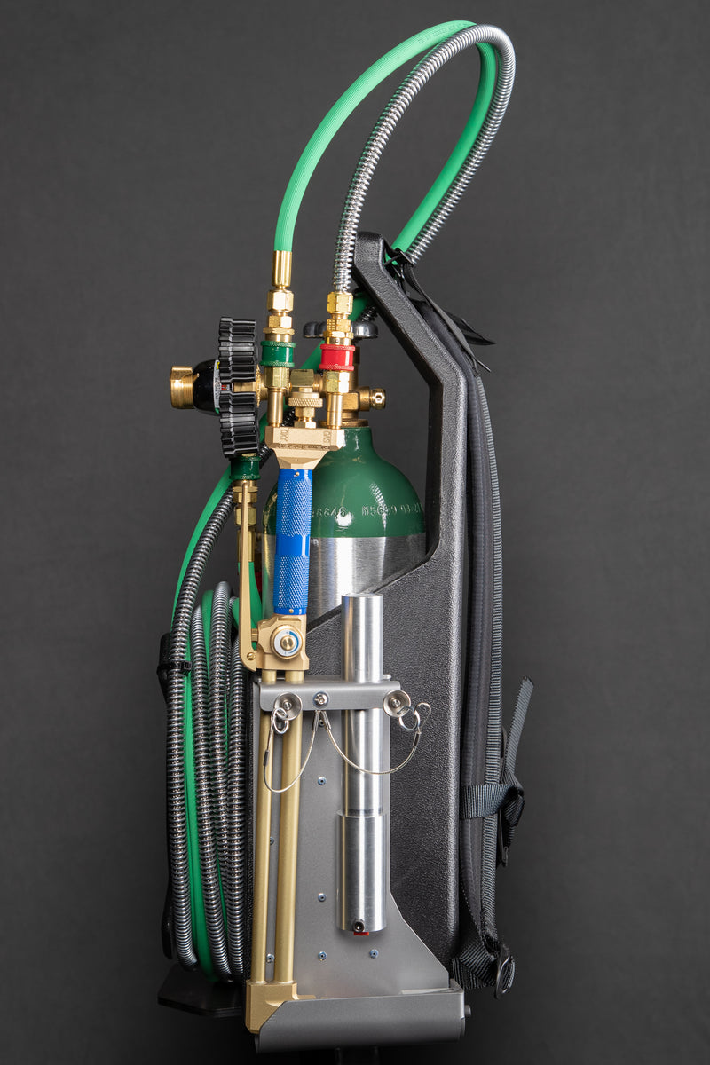 Portable Cutting System (PCS) #6000 - Petrogen, Inc