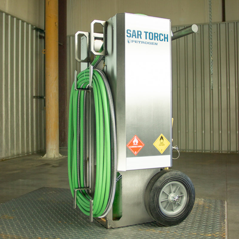 SAR Torch MK2 System #6070 - Petrogen, Inc