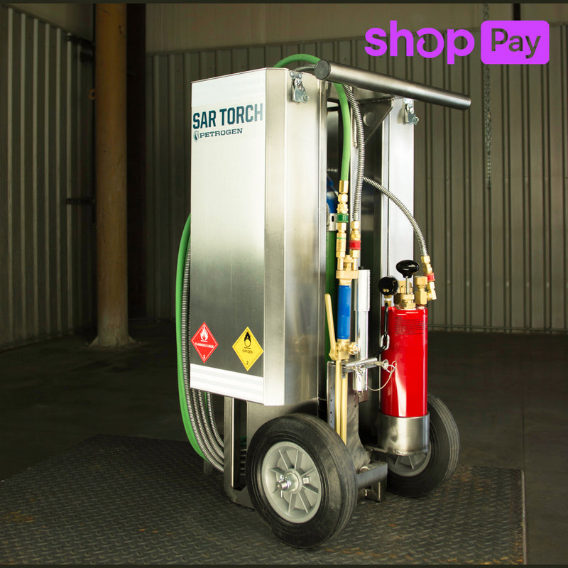 SAR Torch MK2 System #6070 - Petrogen, Inc