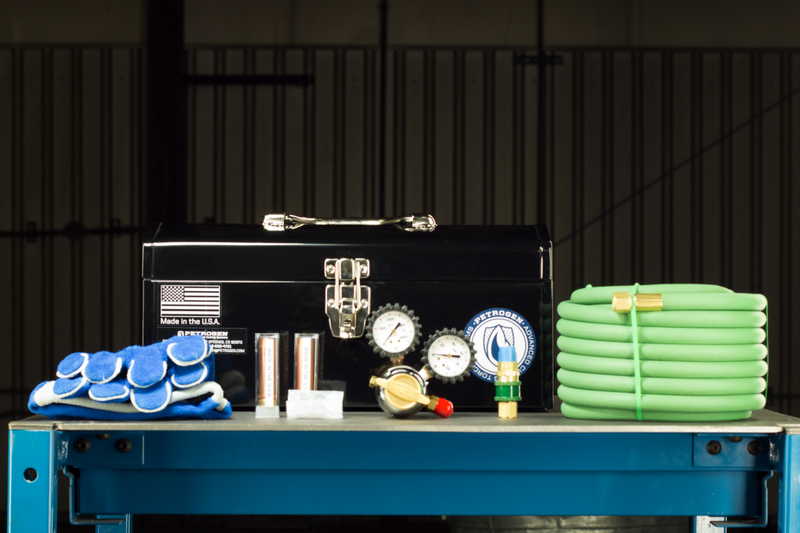 Scout Torch Support Pack #6900 - Petrogen, Inc